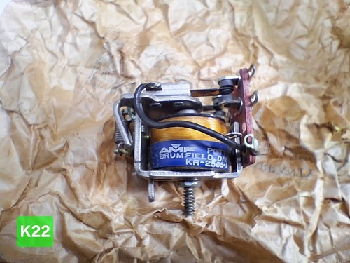 COLLINS K3 RELAY KR2565-1 for KWM-2A 970-1914-000 (New old stock) | eBay