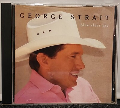 George Strait – Blue Clear Sky (1996) | eBay