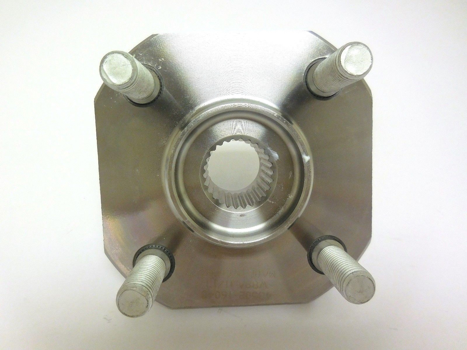 Front Wheel Hub W/ KOYO/NSK Japanese Bearing Set For Toyota Tercel ...