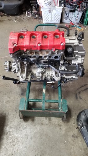 2002-2007 Honda Aquatrax F12 R12 F12x R12x F R 12 x 12x Motor Engine ...