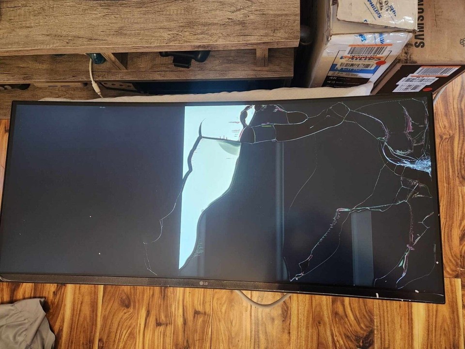 LG 34WQ73A 34" Curved UltraWide QHD IPS HDR10 Built-in KVM Monitor ...