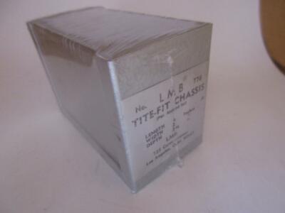 Card Based (VXI/PXI/PCI) - Chassis