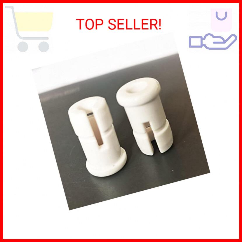 HONEYSEW 2PCS Spool Pin Bushing for Janome and Kenmore Sewing Machine ...