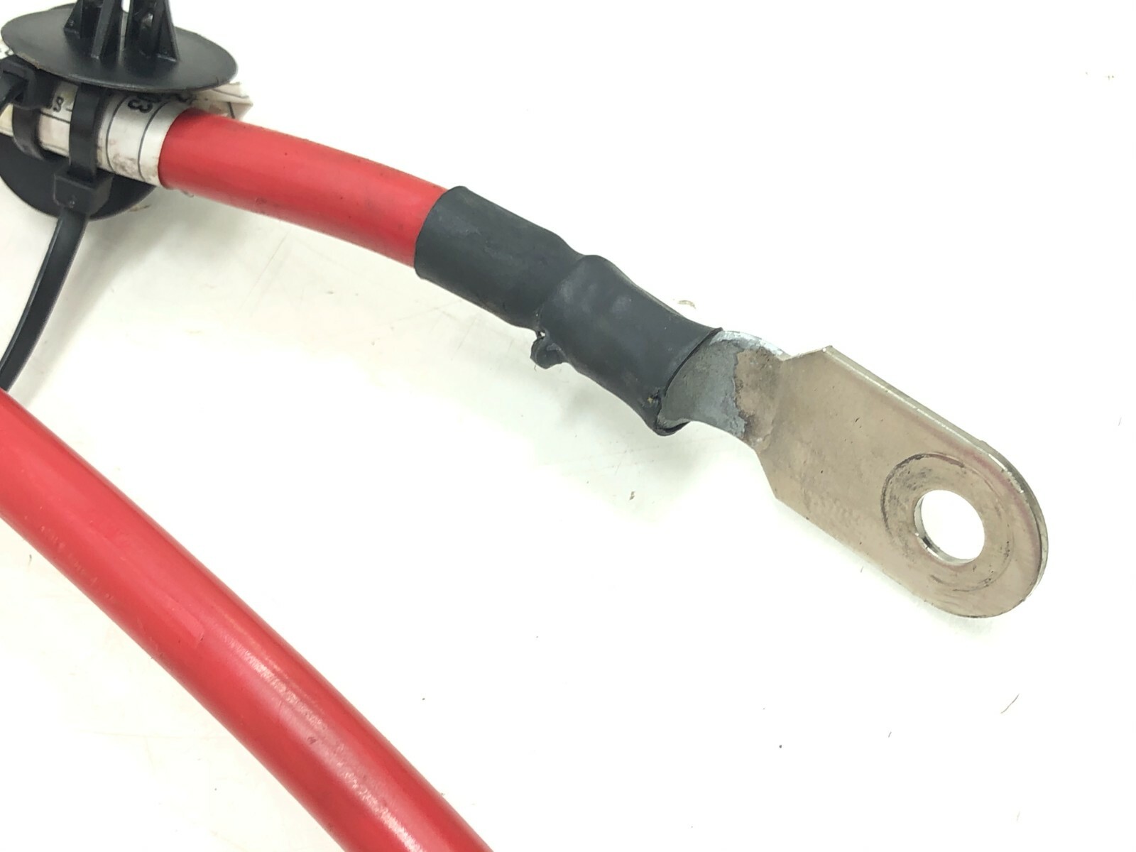 2012-2018 MERCEDES-BENZ E350 W212 POSITIVE BATTERY CABLE WIRE OEM. | eBay