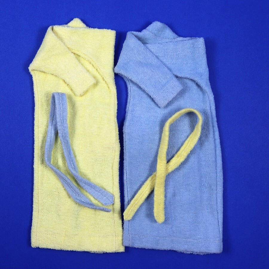 Vintage Barbie & Ken ~ SINGING IN THE SHOWER & TERRY TOGS ~ 17 piece ...