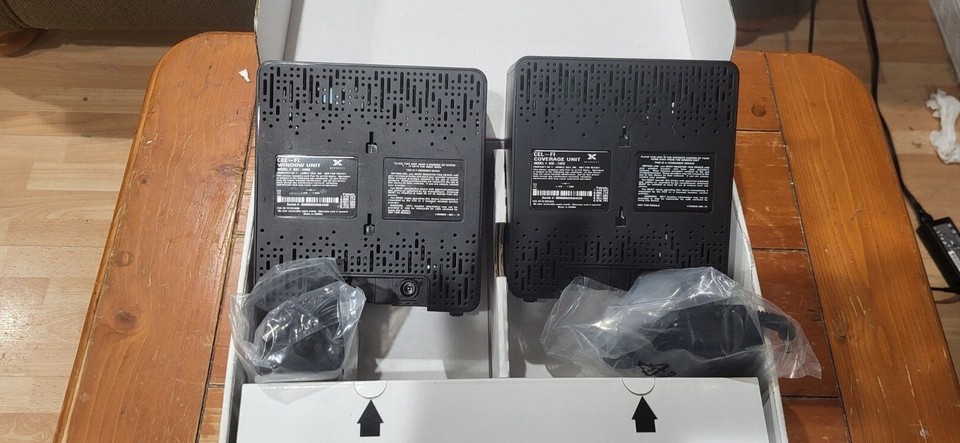 T-Mobile Personal CellSpot 4G LTE Indoor Signal Booster NO ROUTER ...