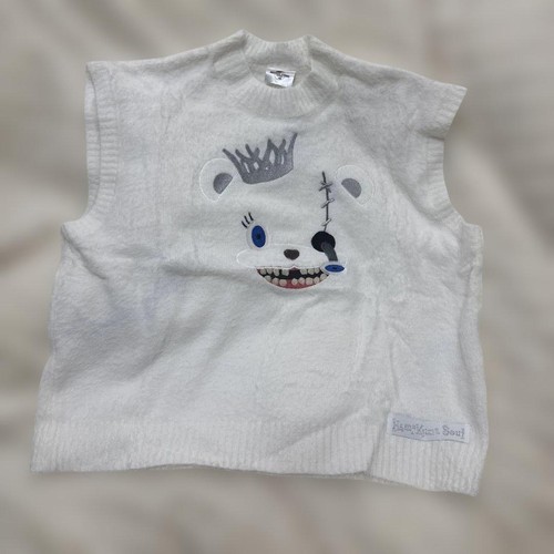 USJ Hami-kuma Soul Knit Vest | eBay