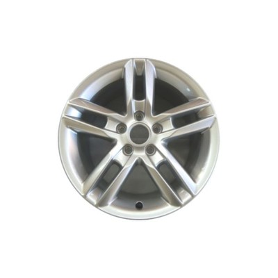 19" AUDI A7 WHEEL RIM FACTORY OEM 58936 2014-2015 HYPER SILVER | eBay