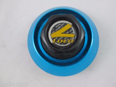TEAM LOCO BLUE CUSTOM WHEEL CAP CENTER* #89-9117 (1) | eBay