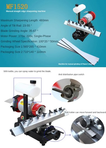 Linear Grinding Machine with Water Special Sander Grinding Machine ...