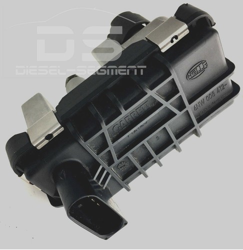 GARRETT ACTUATOR G-277 G-219 6NW009420 6NW008412 MERCEDES V6 CDI ...