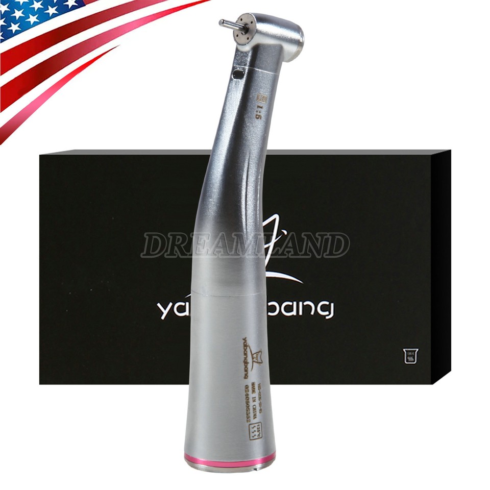 NSK Ti-Max Z95L Style 1:5 High Speed Electric Handpiece Fiber Optic ...