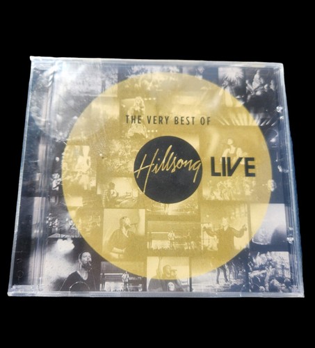 The Very Best Of Hillsong Live CD * NEW | eBay