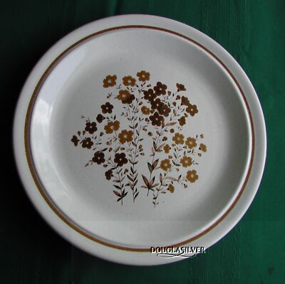 PRAIRIE STYLE NIKKO CHINA SAGE COLOR STONE SERVING PLATTER | eBay