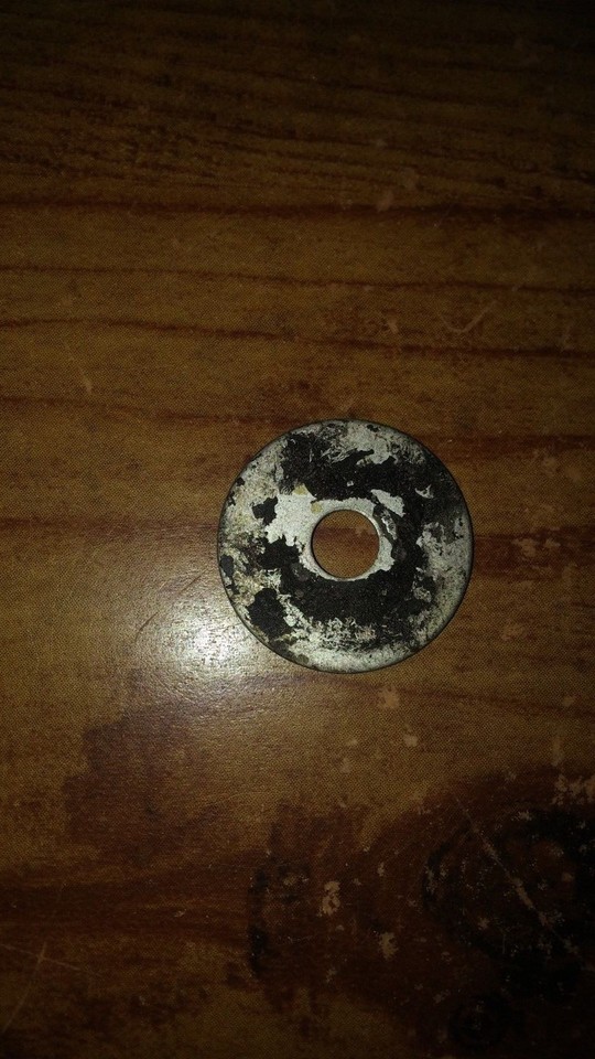 Used Piper rod end washer P/N 62833-101 | eBay