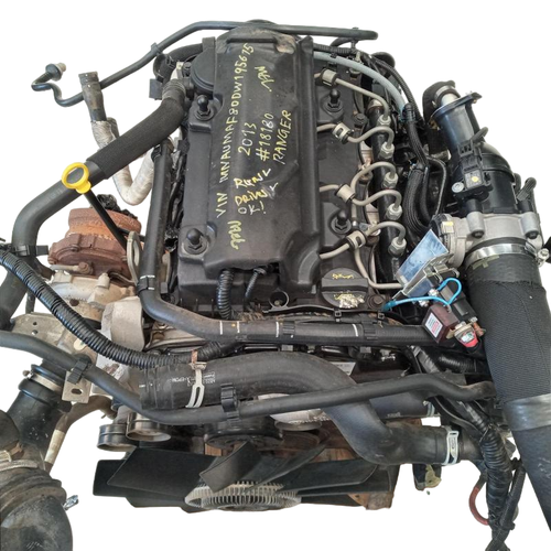 Engine For 2011-2015 Ford Ranger PX Diesel 2.2 Liter P4AT Turbo Series ...