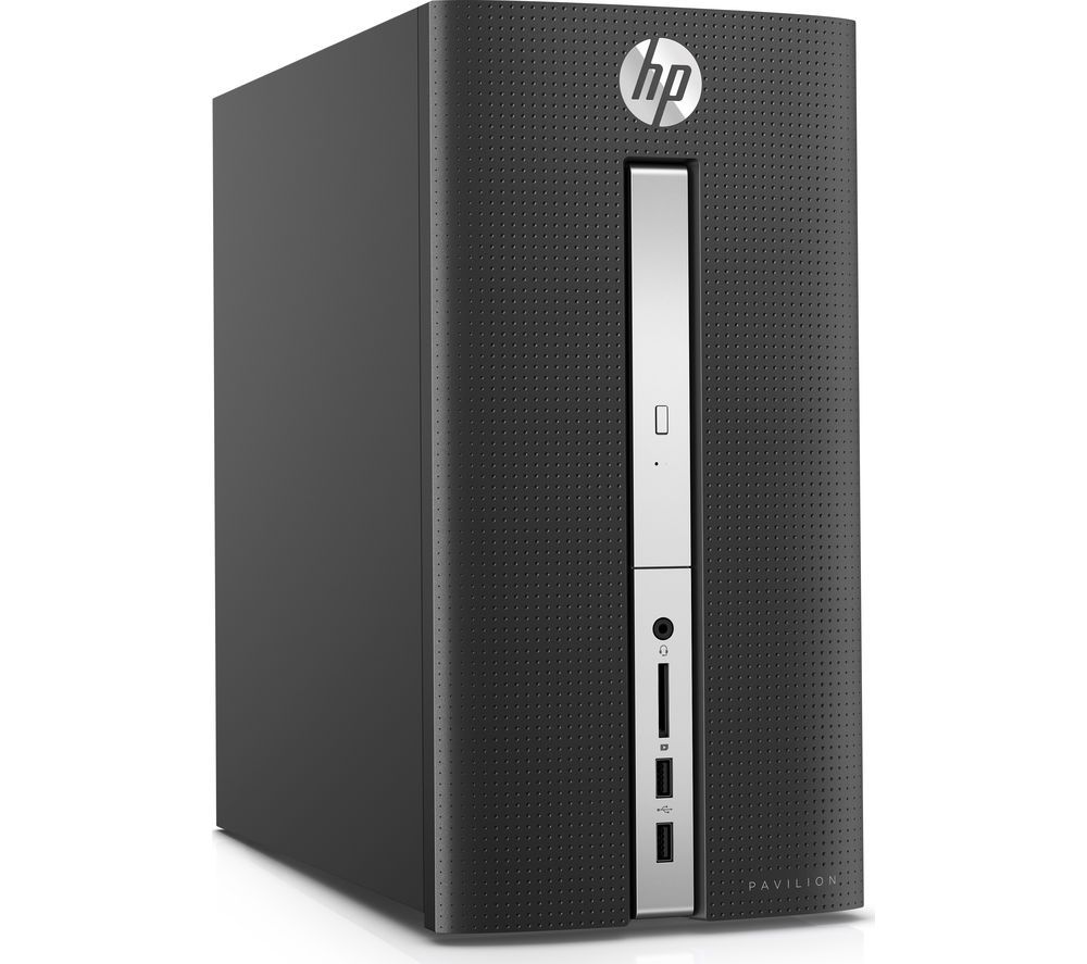 Hp Pavilion Desktop Pc d’occasion