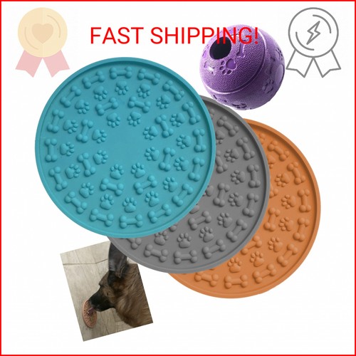 Jalousie Dog Puzzle Balls Cat Treat Dispensing Balls Non-Toxic Natural ...