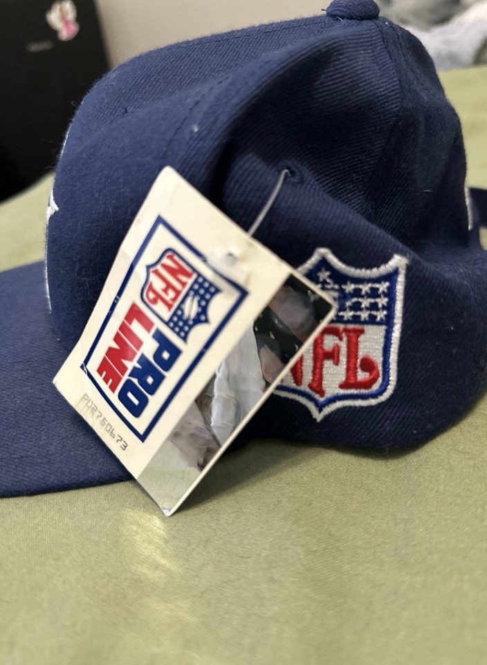 Vintage 90s deadstock Starter Dallas Cowboys NFL Pro Line hat NWT | eBay