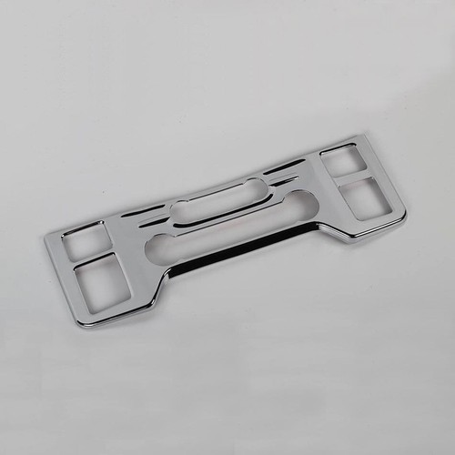 For 2021 2022 Ford F150 F-150 Chrome Interior Air Conditioner Control ...