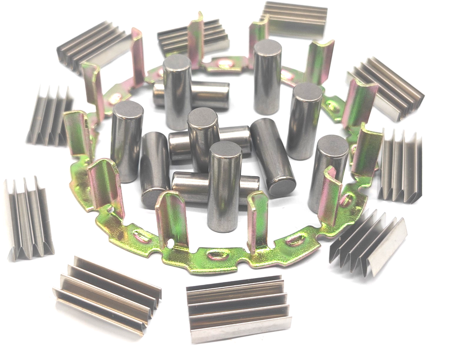 .For C4 & C5 Spring & Roller Clutch Sprag Kit w/ Retainer | eBay