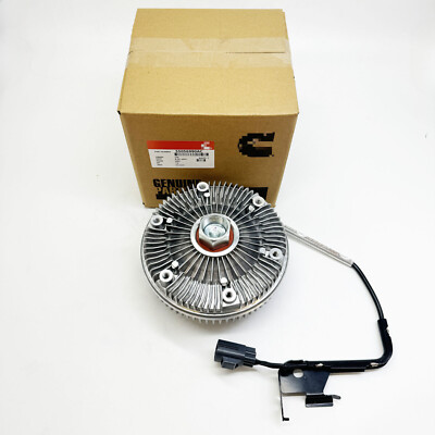 Cooling Fan Clutch 55056990AC For Dodge Ram 2500 3500 Cummins Engine ...