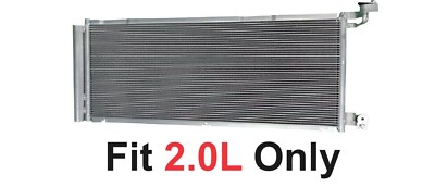 A/C CONDENSER 30147 Fits 2018-2021 FORD EcoSport 2.0L ONLY | eBay