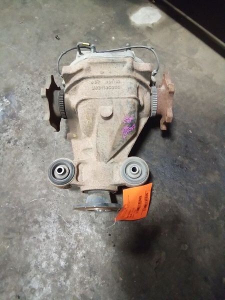 2005-2012 Nissan Pathfinder Rear Differential Carrier Assem 3.13 ratio ...