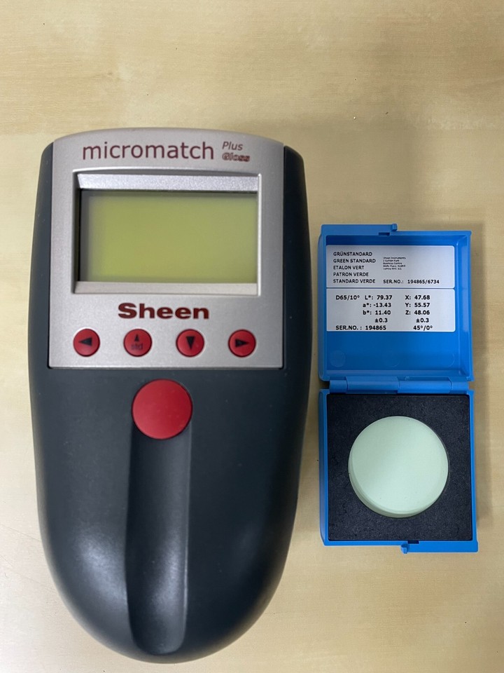 Sheen Instruments - Micromatch Plus Spectrophotometer | eBay UK