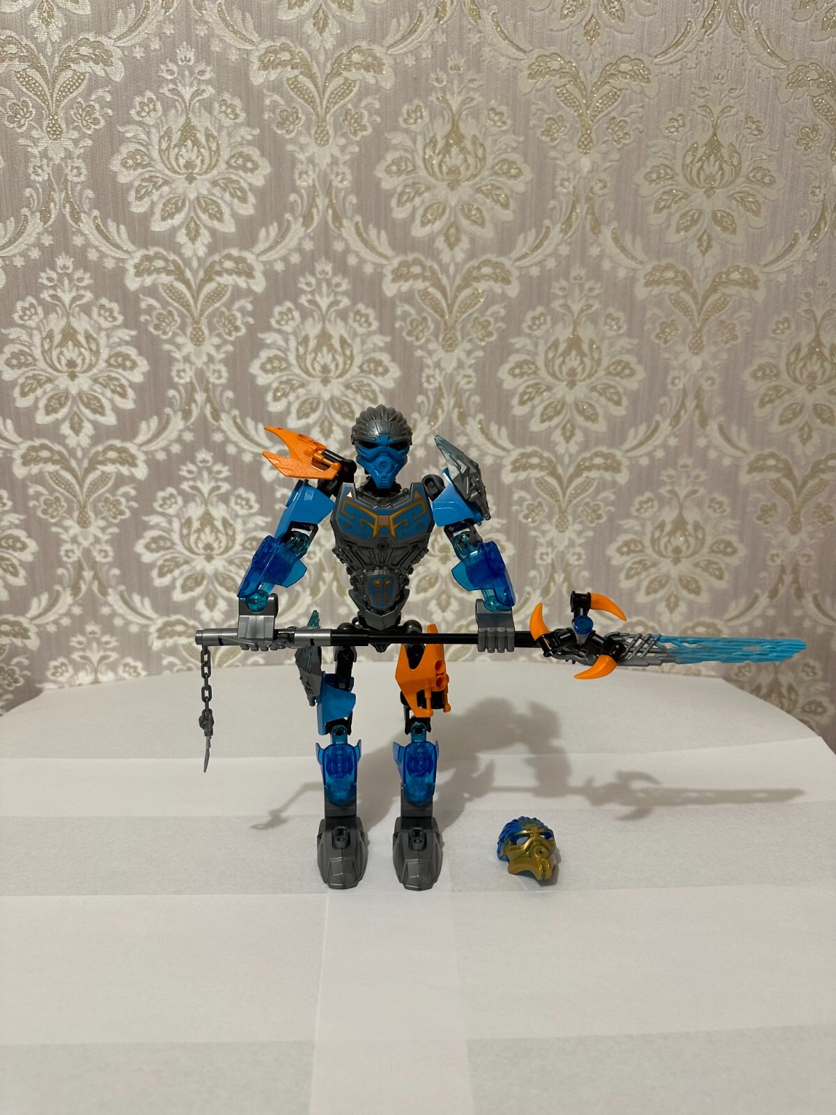 LEGO BIONICLE: Gali - Uniter of Water (71307) for sale online | eBay