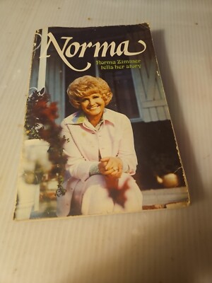 Vintage 1976, "Norma" Norma Zimmer Tells Her Her Story Special Crusade ...