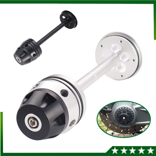 For BMW R1250RT R1200GS LC R1250GS Rear Axle Fork Crash Slider Wheel ...