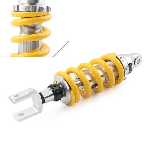 305mm 12'' Shock Absorber Shocks for Dirt Pit Bike ATV Quad Go Kart ...