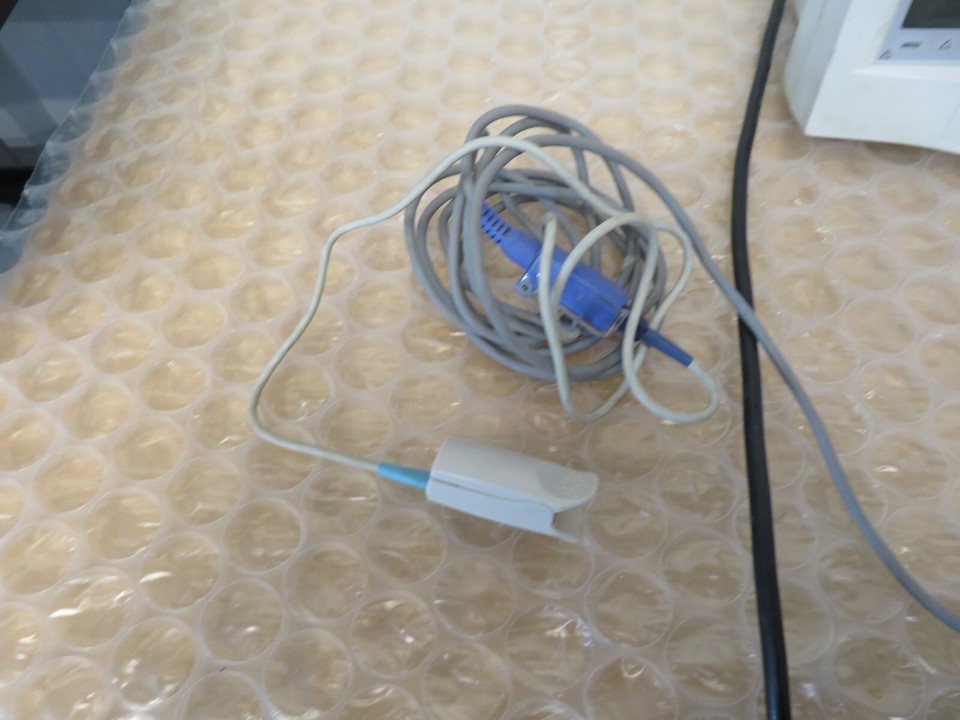 Mindray Datascope Accutor Plus Patient Monitor NIBP SpO2 Temp (19834 ...