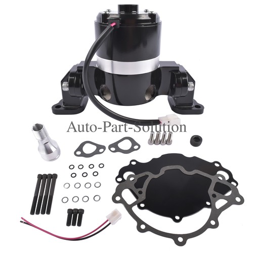 Electric Water Pump for Small Block Ford 289 302 351W SBF High Volume ...