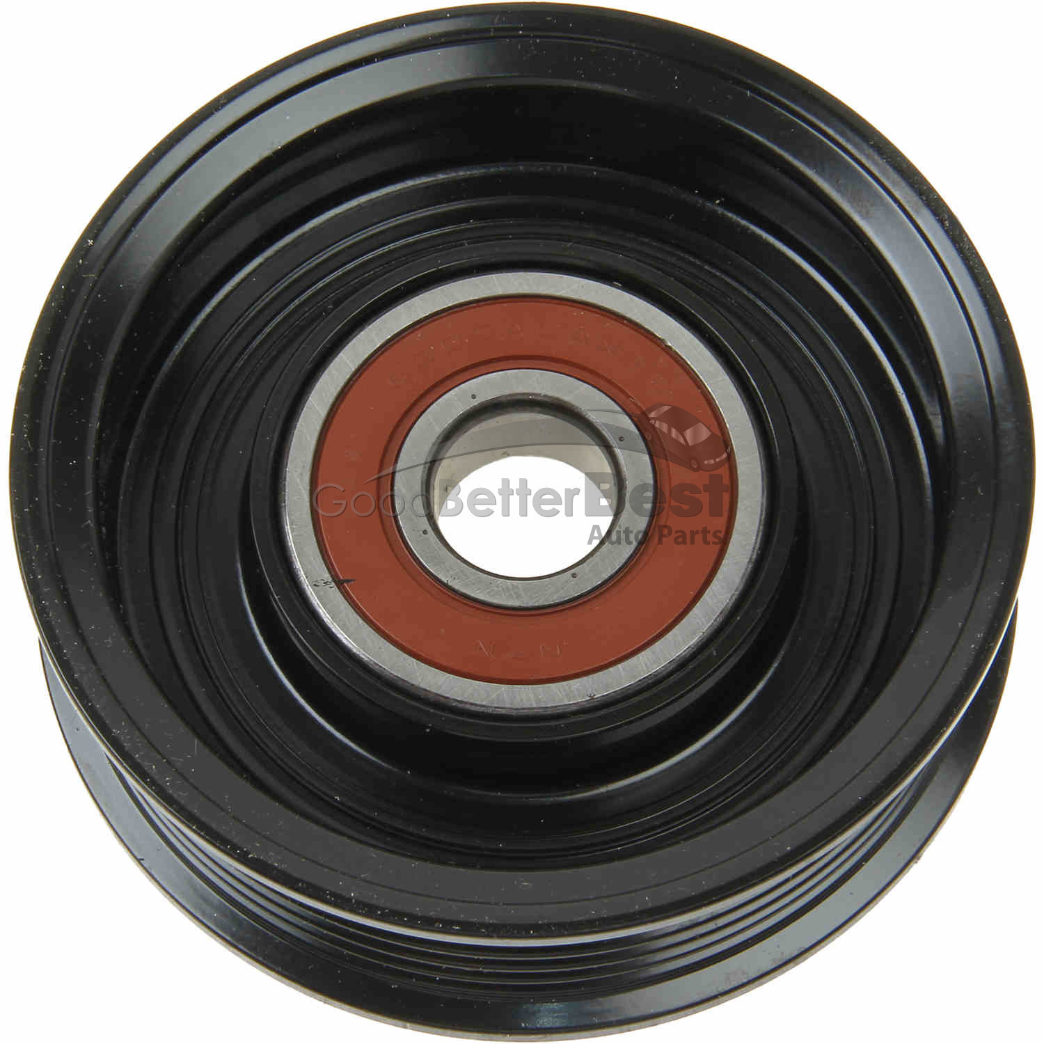 One New Gates Drive Belt Idler Pulley Accessory Drive 36157 for Ford ...