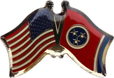USA American Tennessee State Friendship Flag Bike Motorcycle Hat Cap ...