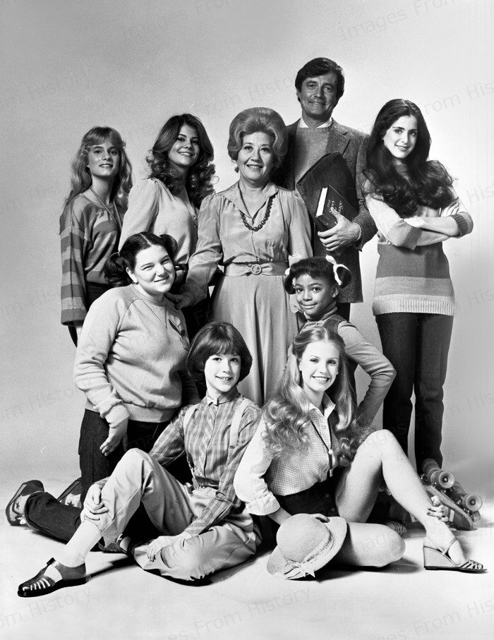 8x10 Print Kim Fields Lisa Whelchel Mindy Cohn The Facts of Life 1988 ...
