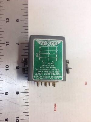 Relays - Leach Relay