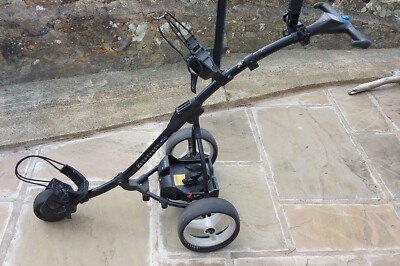 MOTOCADDY S3 - PRO Electric Golf Trolley - 2010 Model. No battery ...