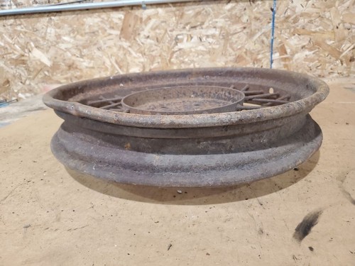 Original Ford Model A Wire Wheel - As Seen | eBay