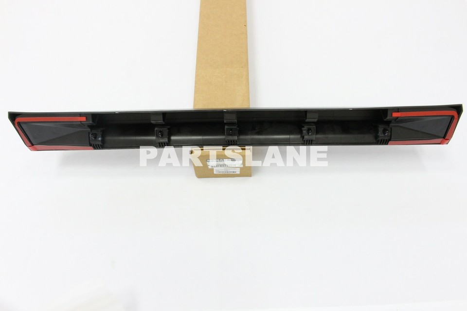 Nissan Pathfinder 2013-2015 OEM Genuine Door Molding Rear Right RH ...