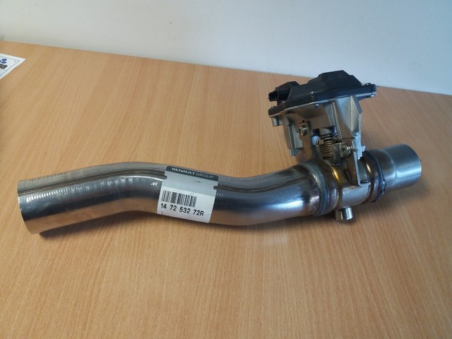 Renault 147253272R Exhaust Valve for sale online | eBay