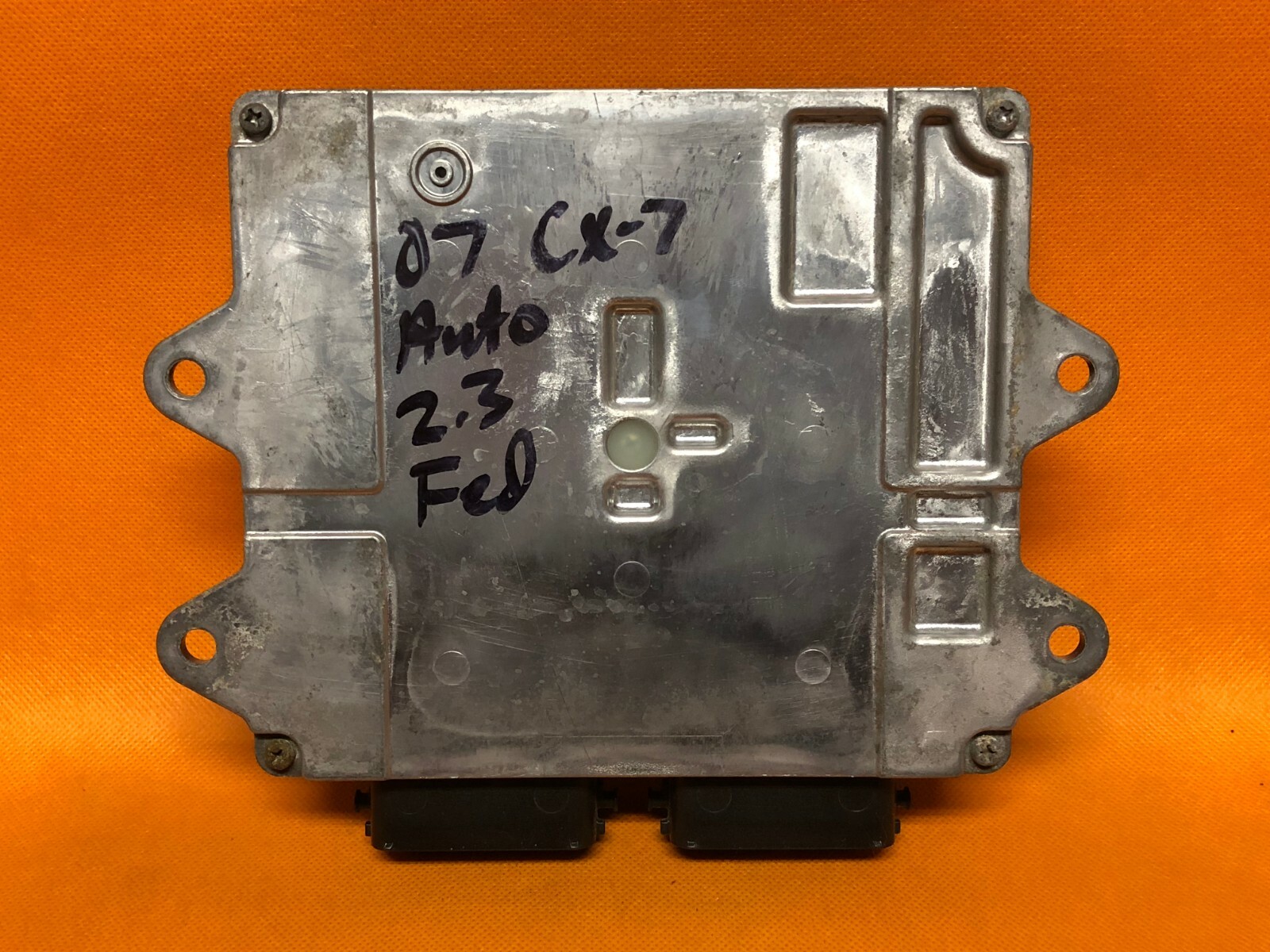 2007 07 MAZDA CX7 2.3 TURBO ECM ECU CONTROL MODULE PCM L33P 18 881k | eBay