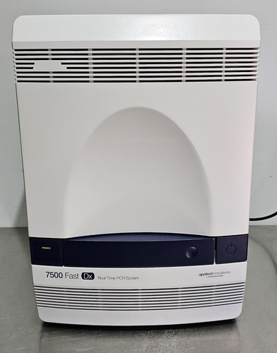 Thermo Applied Biosystems 7500 Fast DX Real-Time PCR System | eBay