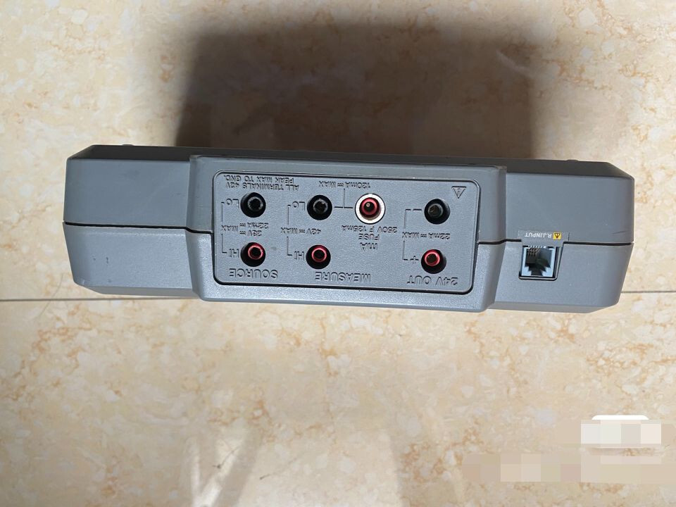 Yokogawa+CA100+Process+Calibrator.+Certification+Report+Included. for ...