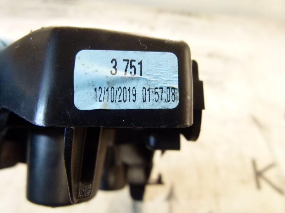 PEUGEOT 308 SW ESTATE 2017-21 REAR BUMPER LEFT SIDE BRACKET 9800920280 ...