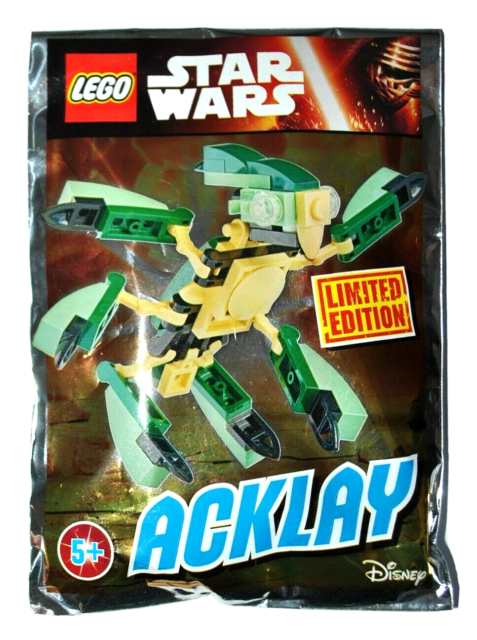 LEGO Star Wars: Acklay (911612) for sale online | eBay