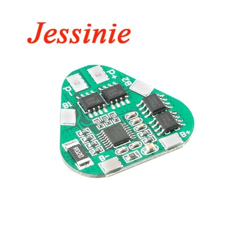 3S 12V 18650 Lithium Battery Protection Board Overcharge 8A BMS PCM | eBay