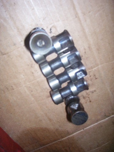 VINTAGE FORD 4000 GAS TRACTOR - ENGINE LIFTER SET - 6-1966 | eBay